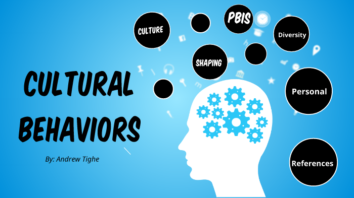 Cultural Behaviors by andrew tighe on Prezi