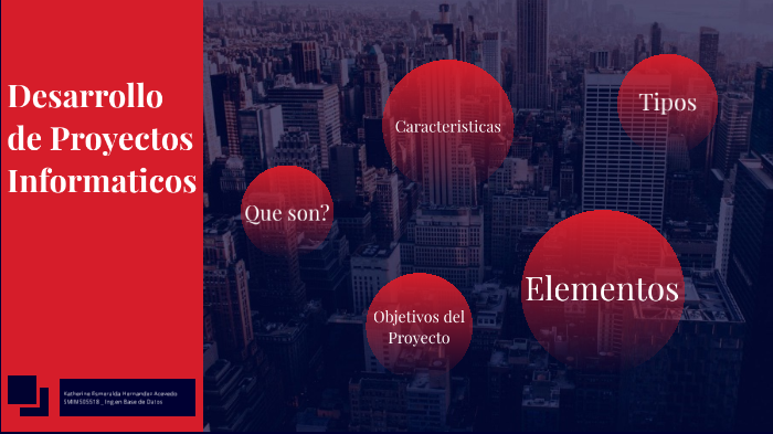 Proyectos Informaticos by Kathe Hz on Prezi