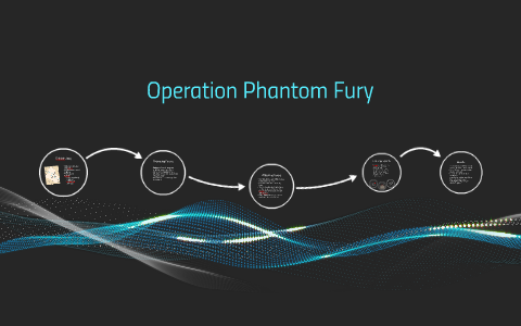 Operation Phantom Fury by Brant Wark on Prezi