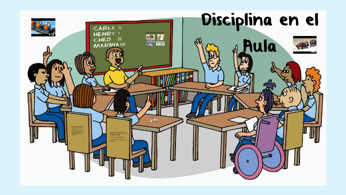 Disciplina en el Aula by José Carlos Rodríguez Romero on Prezi