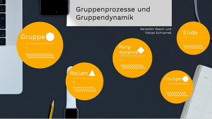 Gruppenprozesse und Gruppendynamik by Tobias Schramek on Prezi