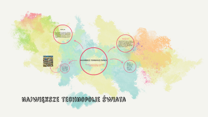 Największe technopolie świata by Julia Bansiewicz on Prezi