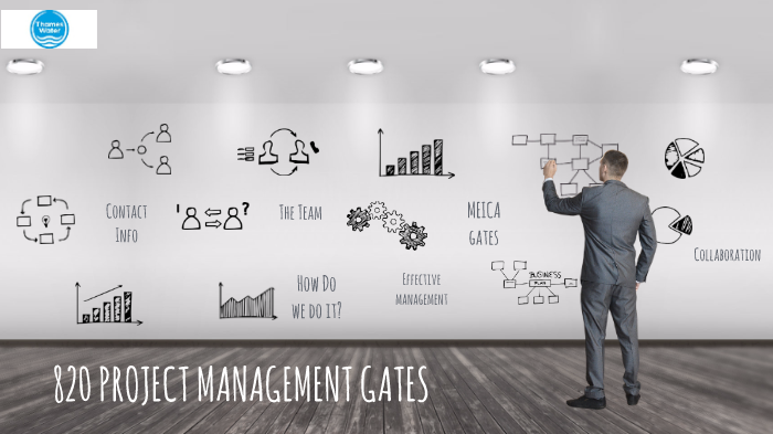 Project Management Gates by Ian Robinson on Prezi
