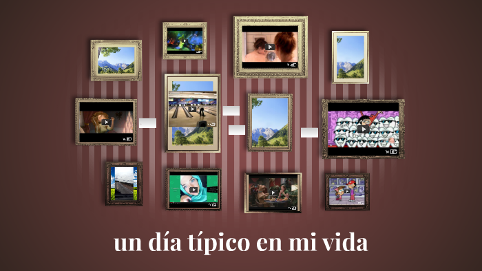 un día típico en mi vida by virginia hall on Prezi
