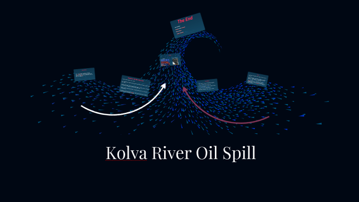 Kolva River Oil Spill by hossam aldin on Prezi