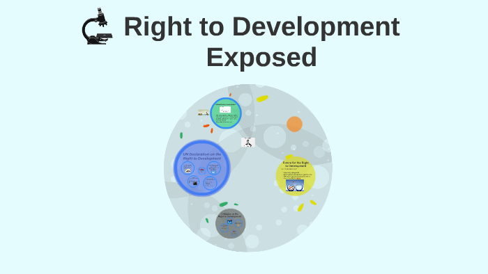Right to Development by Ahva Sadeghi