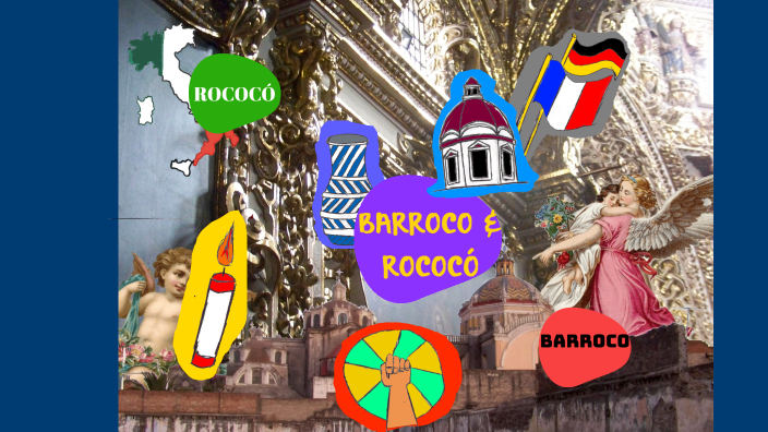 Mapa Híbrido II. Barroco y Rococó by Carlos Torres on Prezi