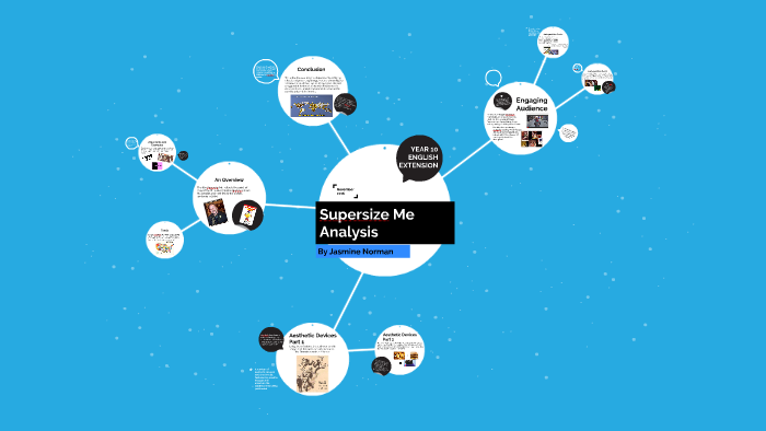 Supersize Me Analysis by Jasmine Norman on Prezi
