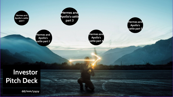 Hermes and Apollo's cattle by Anna Lin on Prezi