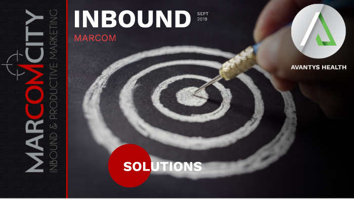 INBOUND AVENTYS by Charles Amar on Prezi