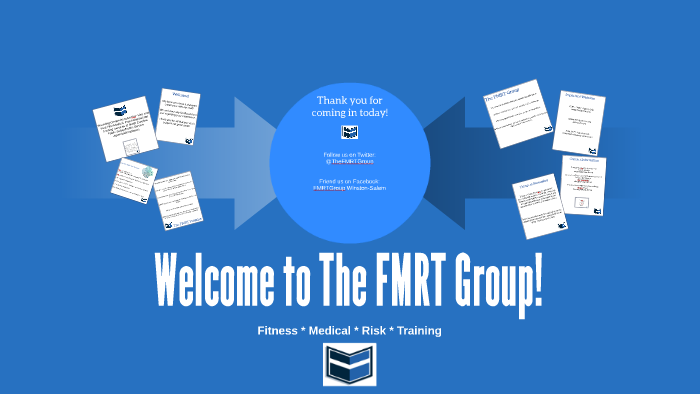 Welcome to The FMRT Group by Ashley Dietz on Prezi