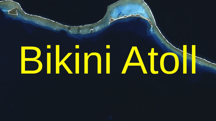 Bikini Atoll Chem Presentaion by stephen canady on Prezi