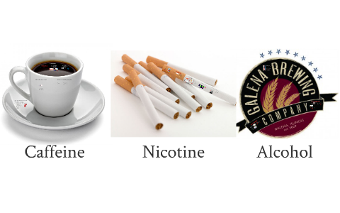 Drugs 05: Caffeine, Nicotine, and Alcohol by Michael Jarcho on Prezi