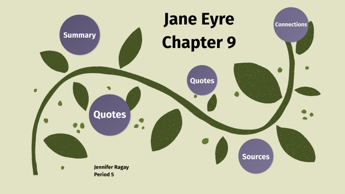 Jane Eyre Chapter 9 by Jennifer Ragay on Prezi