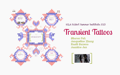 UCLA SCIART TRANSIENT TATTOOS by Jaci Zhang on Prezi