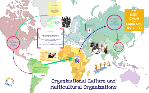Organizational Culture and Multicultural Organizations by Sabrina ...
