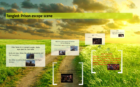 Tangled: Prison escape scene by Anthony Bitsos on Prezi