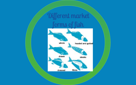 market forms of fish by Leonard Villanueva on Prezi