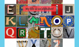 My life as an alphabet! by Alphabet TKH on Prezi