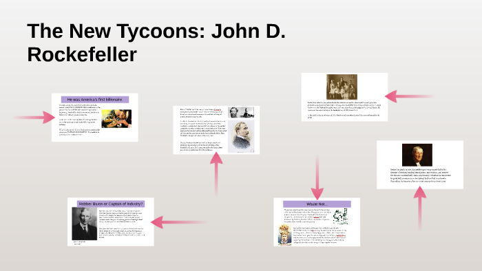 The New Tycoons: John D. Rockefeller by olga shchukina on Prezi