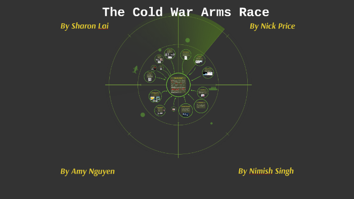 Arms Race - Cold War Presentation by Nick Price on Prezi