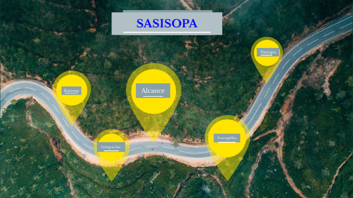 Presentación de SASISOPA by Armando Barron on Prezi