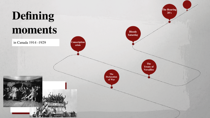 Canada's 5 Most Defining Moments by NM - 09ZZ 707929 The Woodlands SS ...