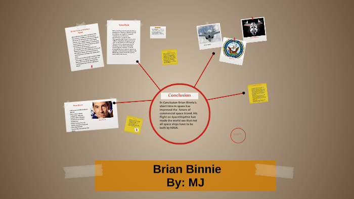 Brian Binnie by Melanie on Prezi