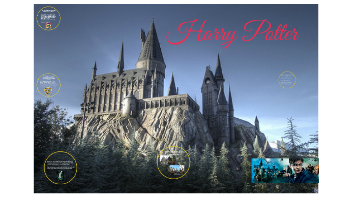 Harry Potter by Amrit Hundal on Prezi
