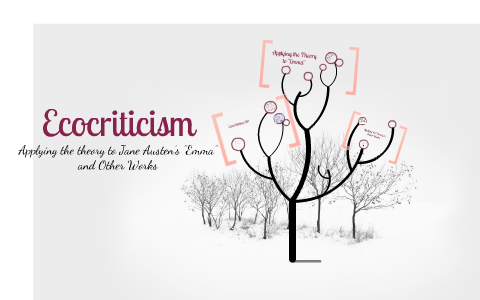 Ecocriticism by Johnna Sprangers on Prezi