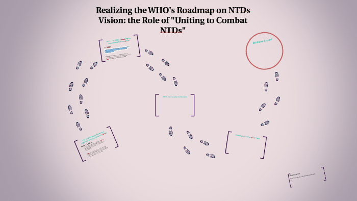 Realizing the Vision of the WHO's Roadmap on NTDs: the Role by Elena ...