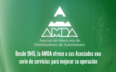 Presentación AMDA by Asociacion Mexicana Distribuidores Automotores on ...