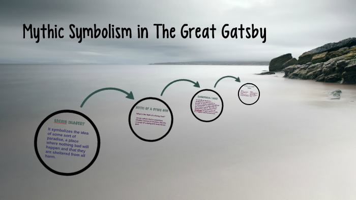Mythic Symbolism in The Great Gatsby by Gurtej Lehal on Prezi