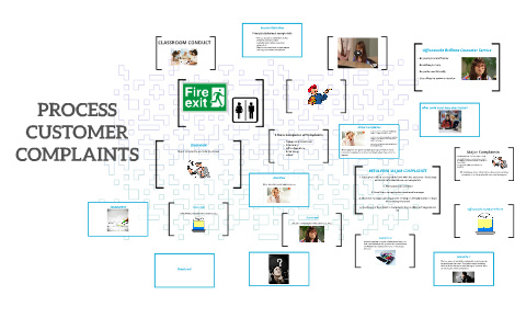 Processing Customer Complaints by Emily Carroll