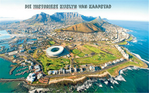 Historiese Kuslyn van Kaapstad by Michelle Scott on Prezi