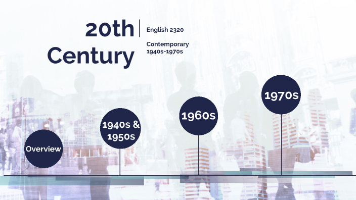 2320 20th Century Contemporary 1940s - 1970s by Alysia Anderson on Prezi