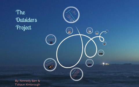 The Outsiders Main Events by Kennedy Barr on Prezi