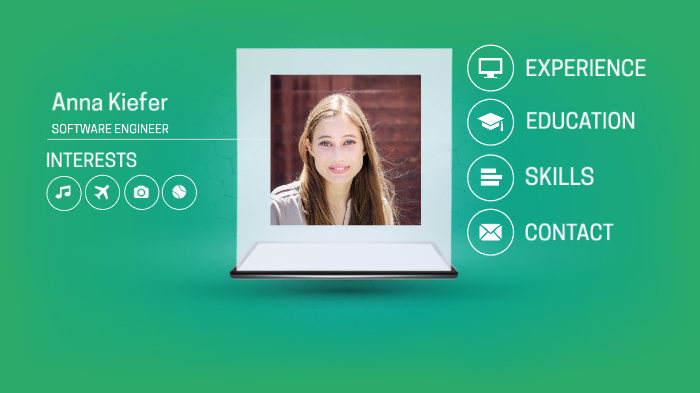 Resume - Anna Kiefer by Anna Kiefer on Prezi