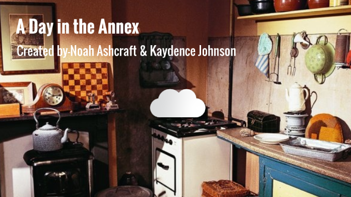 Anne Frank Noah-Kaydence by Noah Ashcraft on Prezi