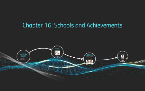 Chapter 16: Schools and Achievements by julia sather on Prezi