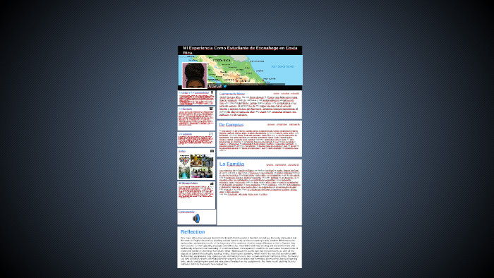 Proyecto Final de Español Uno by Alanah Kerr on Prezi