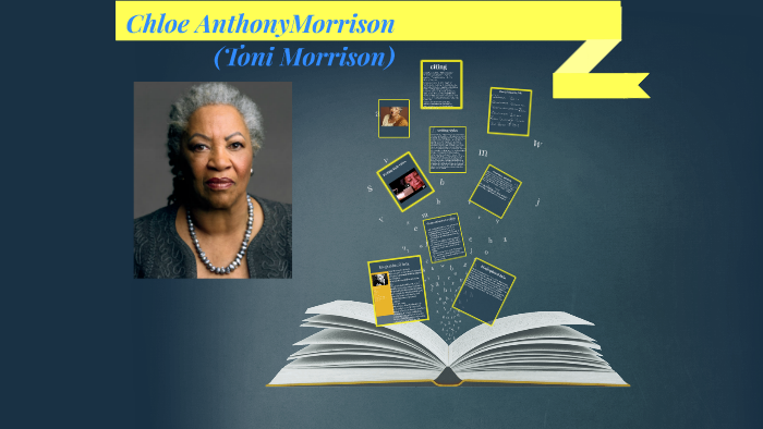 Author's Study Project (Toni Morrison) by dynasty thornton on Prezi