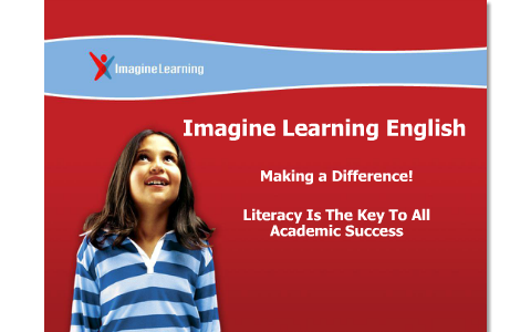 Imagine Learning ACET Presentation by Alex Thorson on Prezi