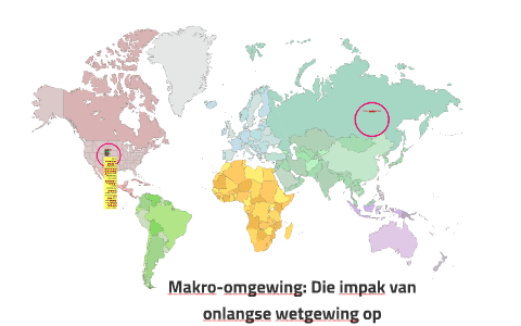 Makro-omgewing: Die impak van onlangse wetgewing op besighed by Nicola ...