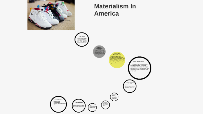 Materialism In America by cuda love on Prezi