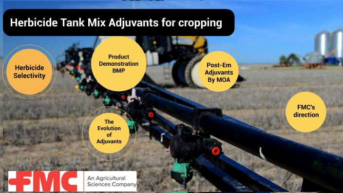 Tank Mixed Herbicide Adjuvants by David Johnson on Prezi