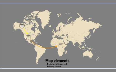 understanding map elements by brittany polanco