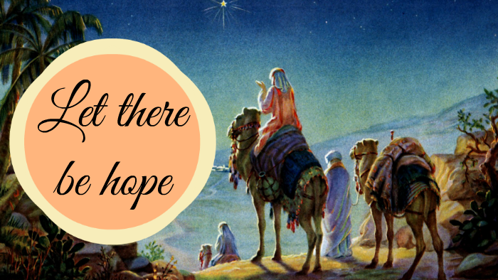 Let There Be Hope by Catalyst Church on Prezi