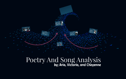 Poetry And Song Analysis by Aria Crain on Prezi