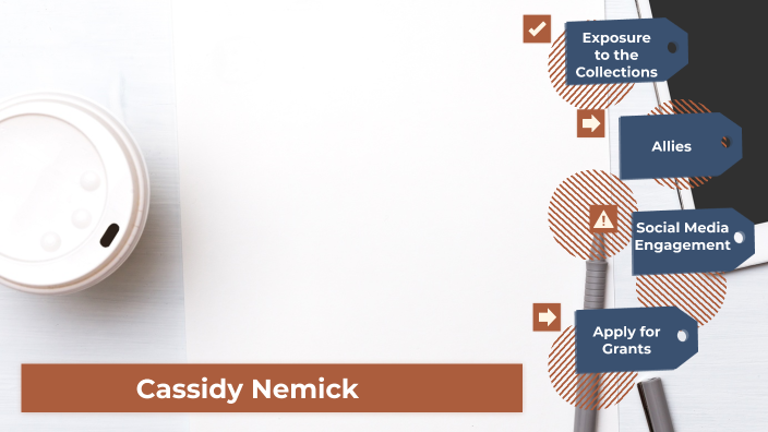 Nemick_University Archivist Presentation by Cassidy Nemick on Prezi